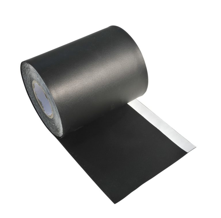 Novoproof FA EPDM Membrane with Butyl Strip - 0.6mm Thickness - 25m ...
