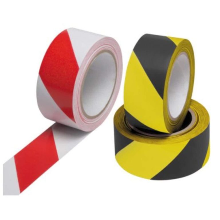 Hazard/Lane Marking Tape - Qualitape